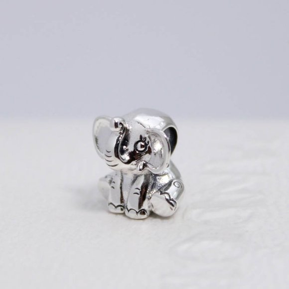 Pandora | Jewelry | Pandora Ellie The Elephant Charm | Poshmark